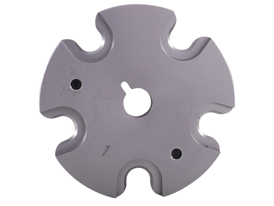 Lock-N-Load Shell Plate - #1 | The Real Grit