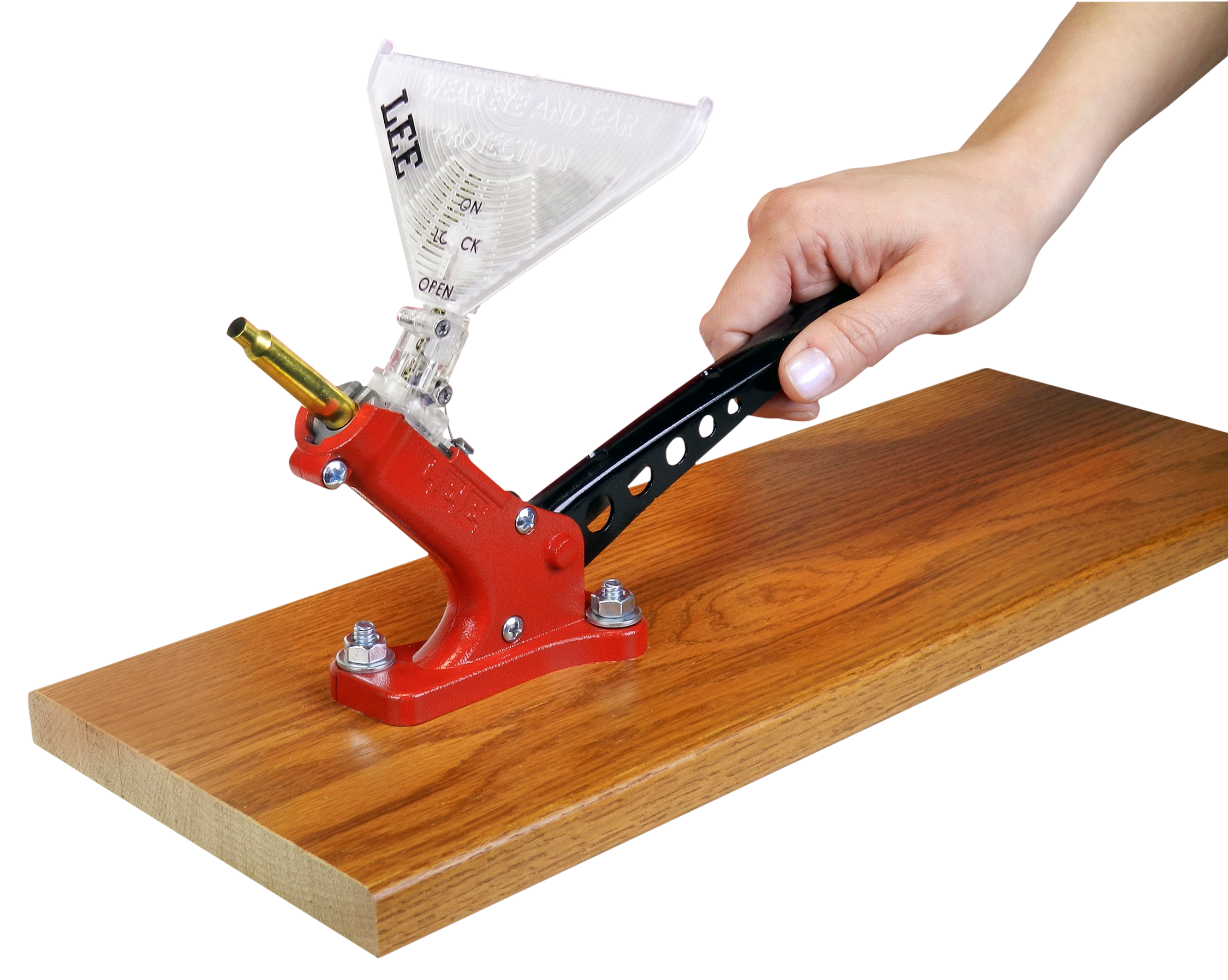 Auto Bench Priming Tool | The Real Grit