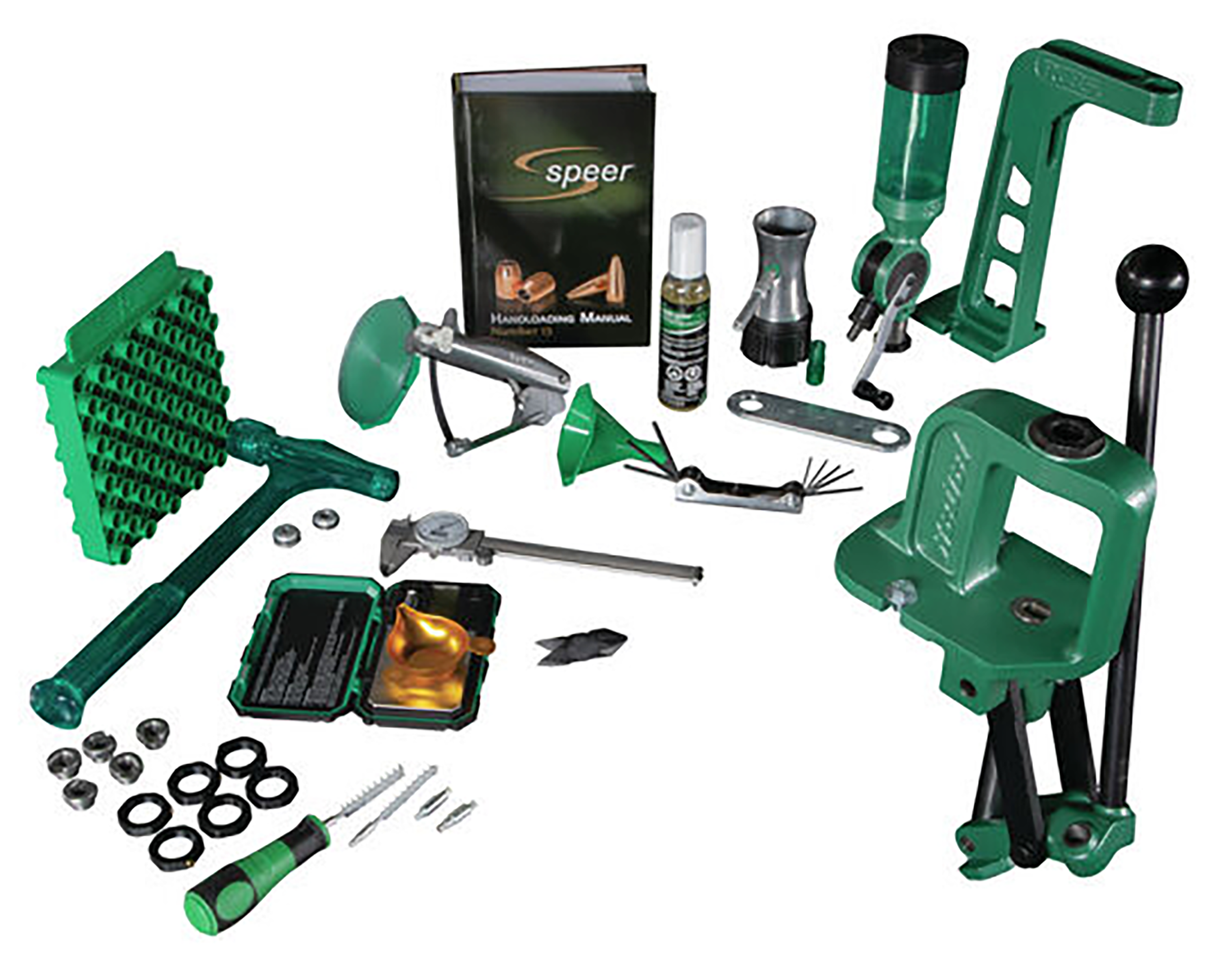 Rebel Plus Reloading Kit | RCBS | The Real Grit