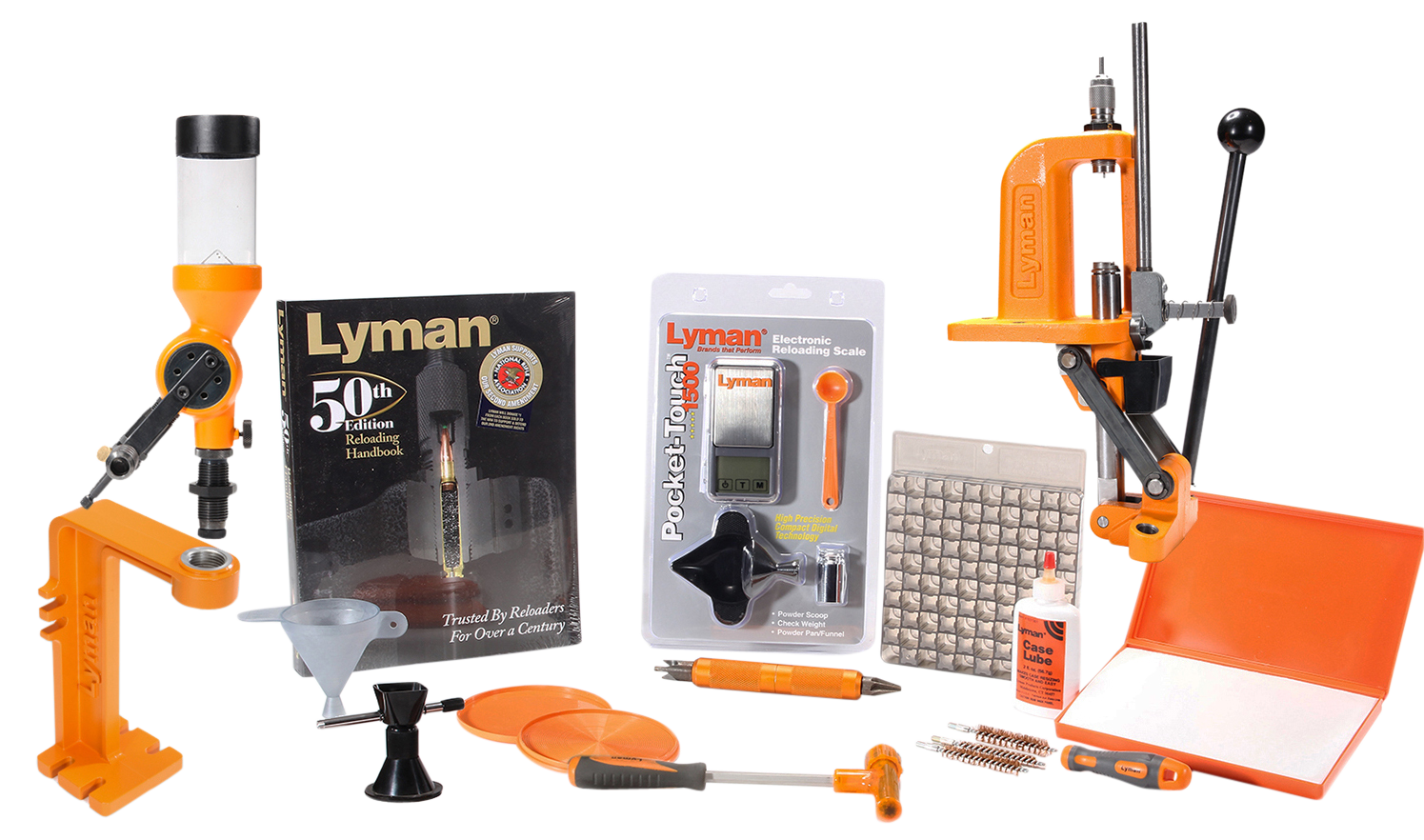 Brass Smith Victory Single Stage Reloading Press Kit | The Real Grit