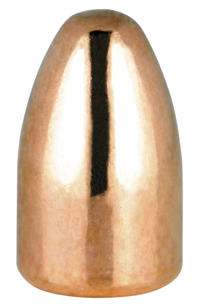 Superior Pistol Round Nose 124 gr 9mm Reloading Bullets - 250 Round Box ...