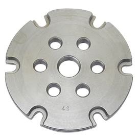 Six Pack Pro Shell Plate - 4S | The Real Grit