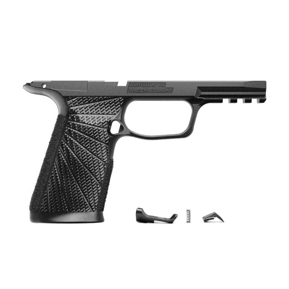 Textured Grip Module for Sig Sauer P365 XMacro - Black - No Manual ...