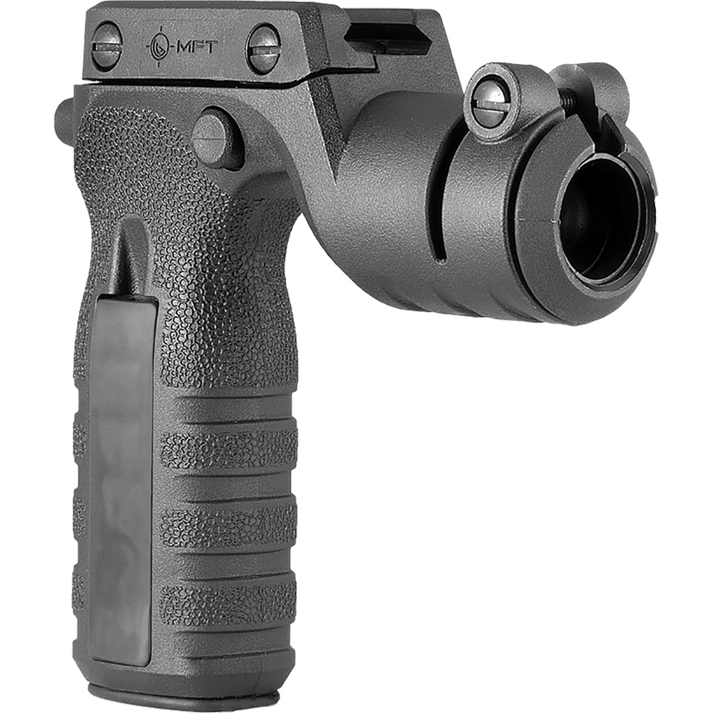 React Torch and Vertical Grip | The Real Grit