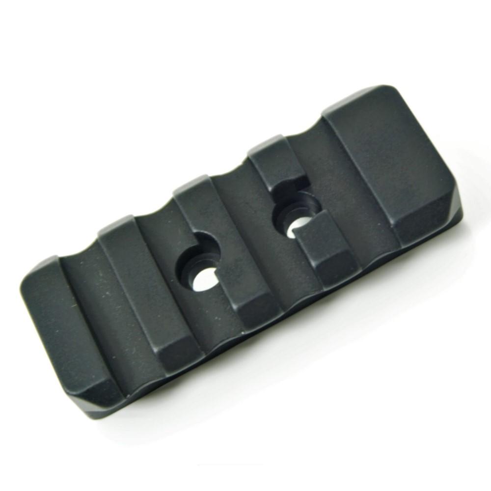 Micro Dot 1-Piece Picatinny Rail for Mossberg Shotgun - Black | The ...