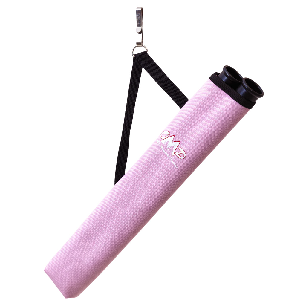 2 Tube Hip Quiver | The Real Grit