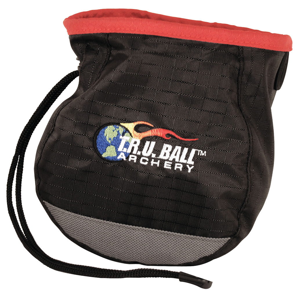 Logo Release Pouch | The Real Grit