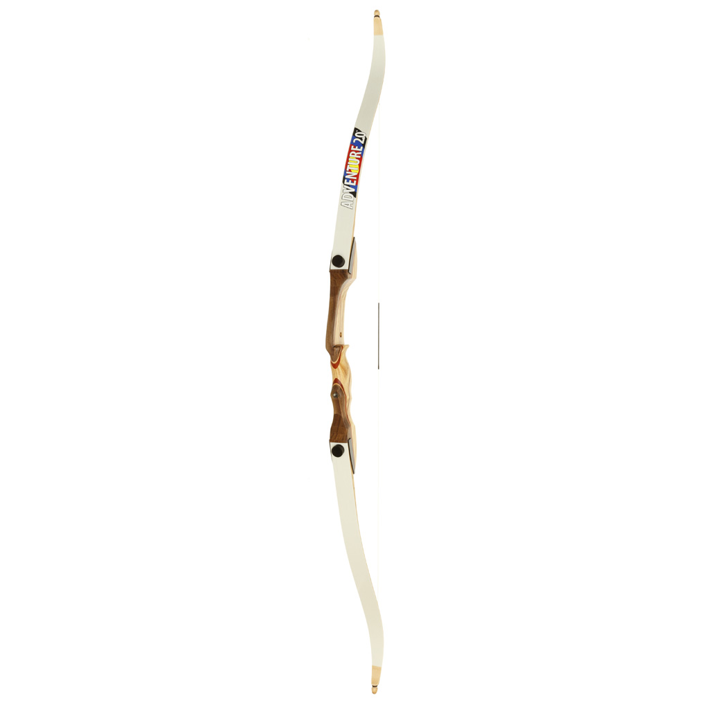 Adventure 2.0 62 Inch Recurve Bow | The Real Grit