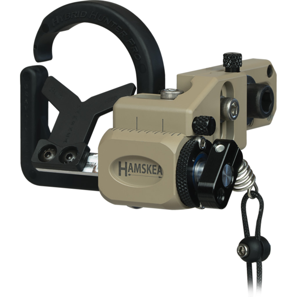 Hybrid Hunter Pro Microtune Arrow Rest Right Hand | Hamskea | The Real Grit
