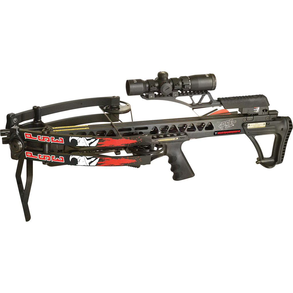 Warhammer Crossbow Package | The Real Grit