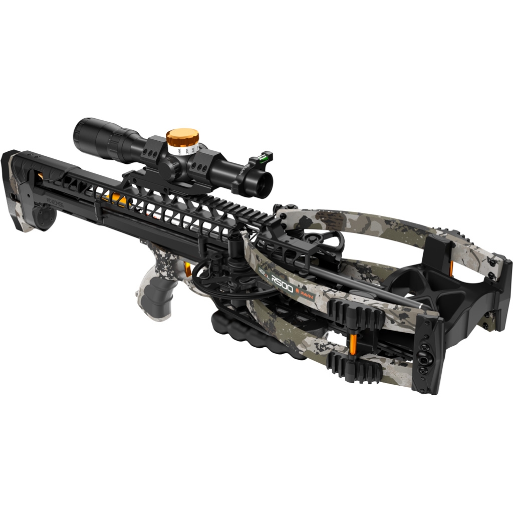 R500 Sniper XK7 Crossbow Package | The Real Grit