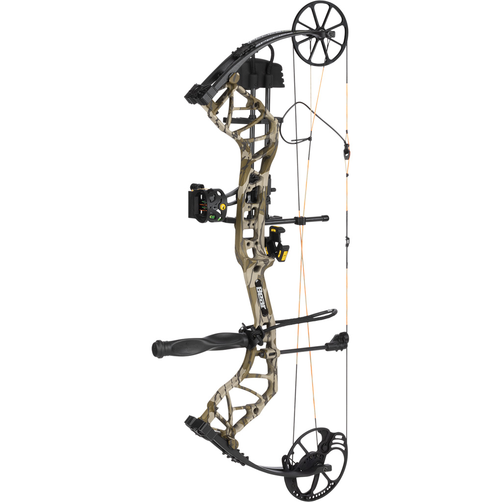 Species EV RTH 45-60 lb Compound Bow Package | The Real Grit