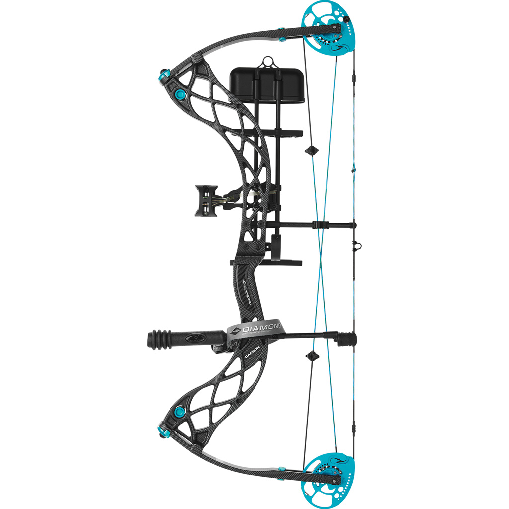 Carbon Knockout RAK 40 lb Compound Bow Package | The Real Grit