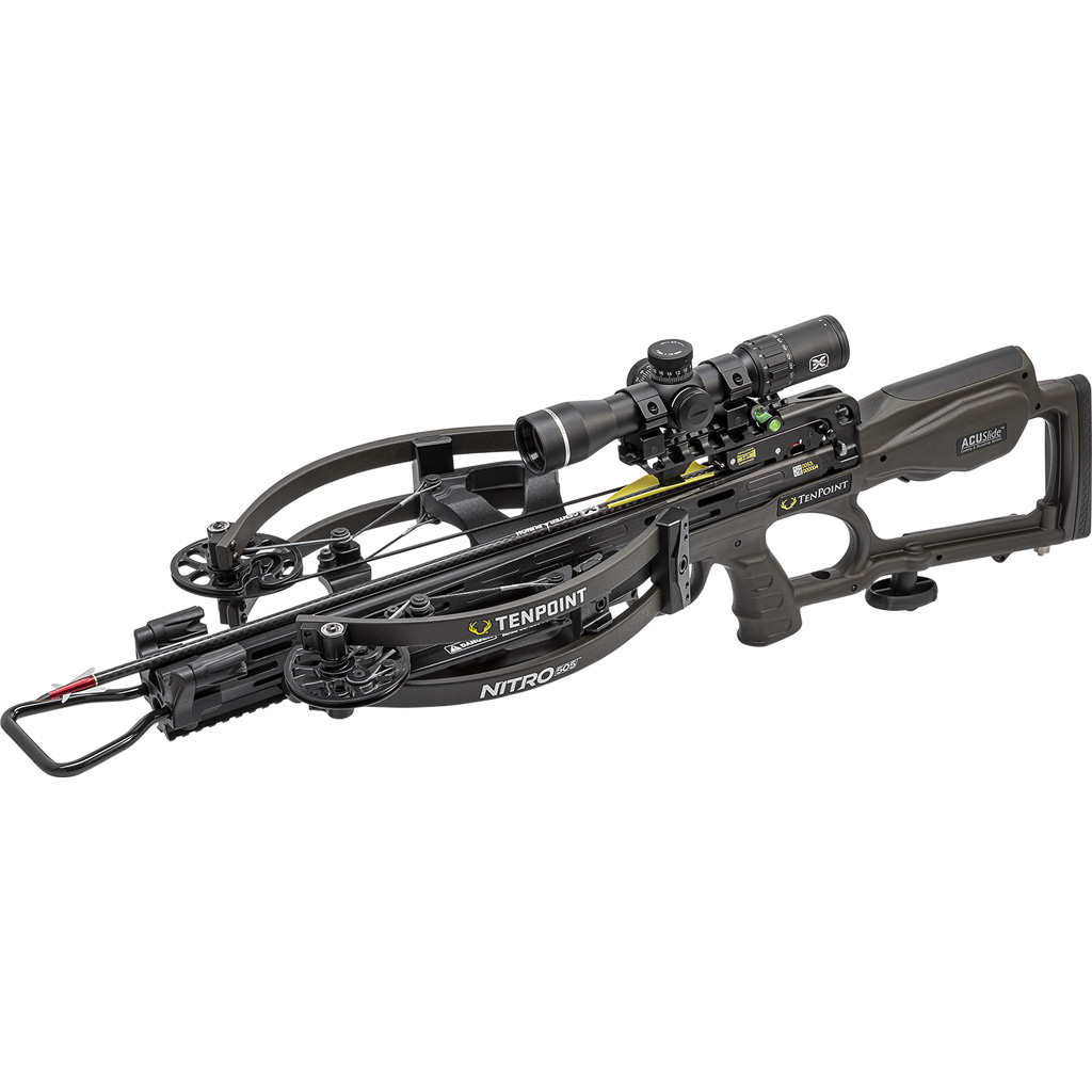 Nitro 505 Crossbow Package | The Real Grit