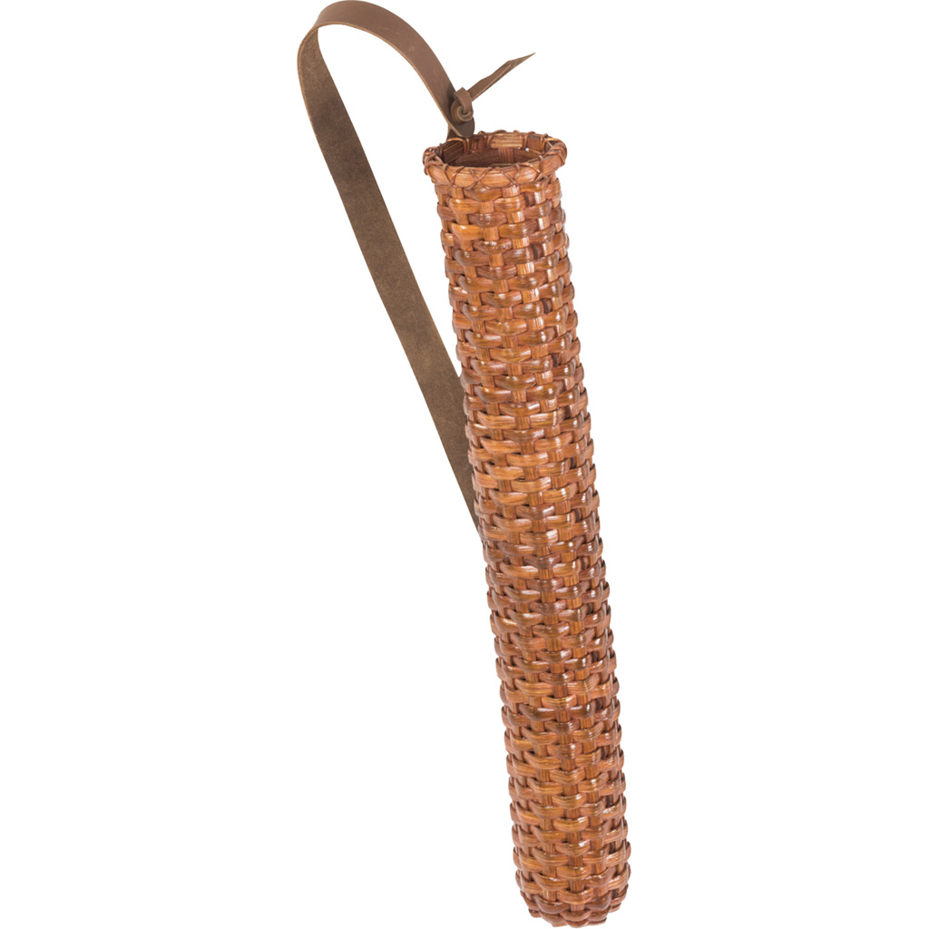 Woodland 12 Arrow Basket Quiver | The Real Grit