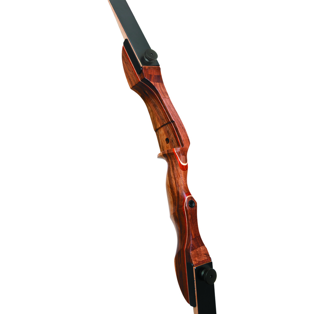 Mountaineer 2.0 62 Inch Recurve Bow | The Real Grit