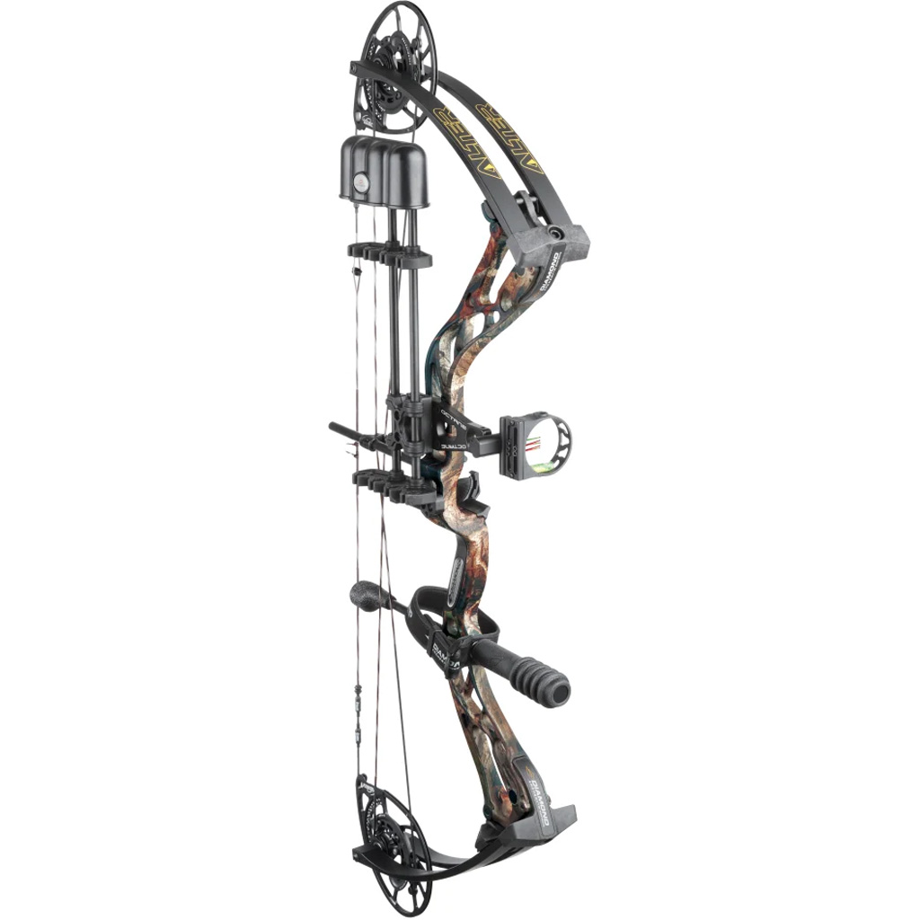 Alter RAK Compound Bow Package | The Real Grit