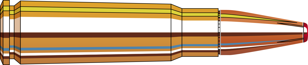 Subsonic Sub-X 255 gr 7.62 x 39mm Rifle Ammo - 20 Round Box | The Real Grit