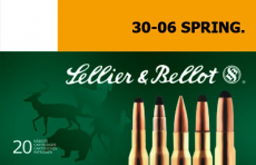 Centerfire Soft Point Cut Through Edge 180 gr 30-06 Springfield Rifle ...