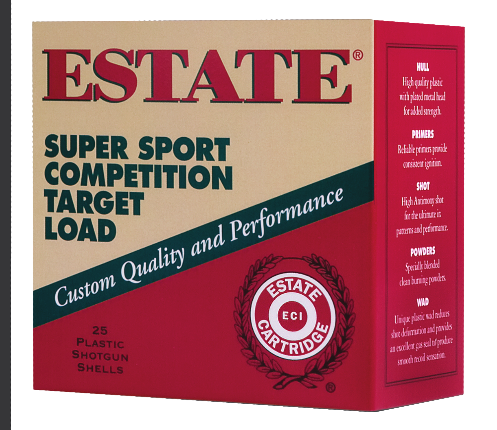 Super Sport Competition Target #7.5 2-3/4" 1 oz 1290 fps 12 Gauge ...