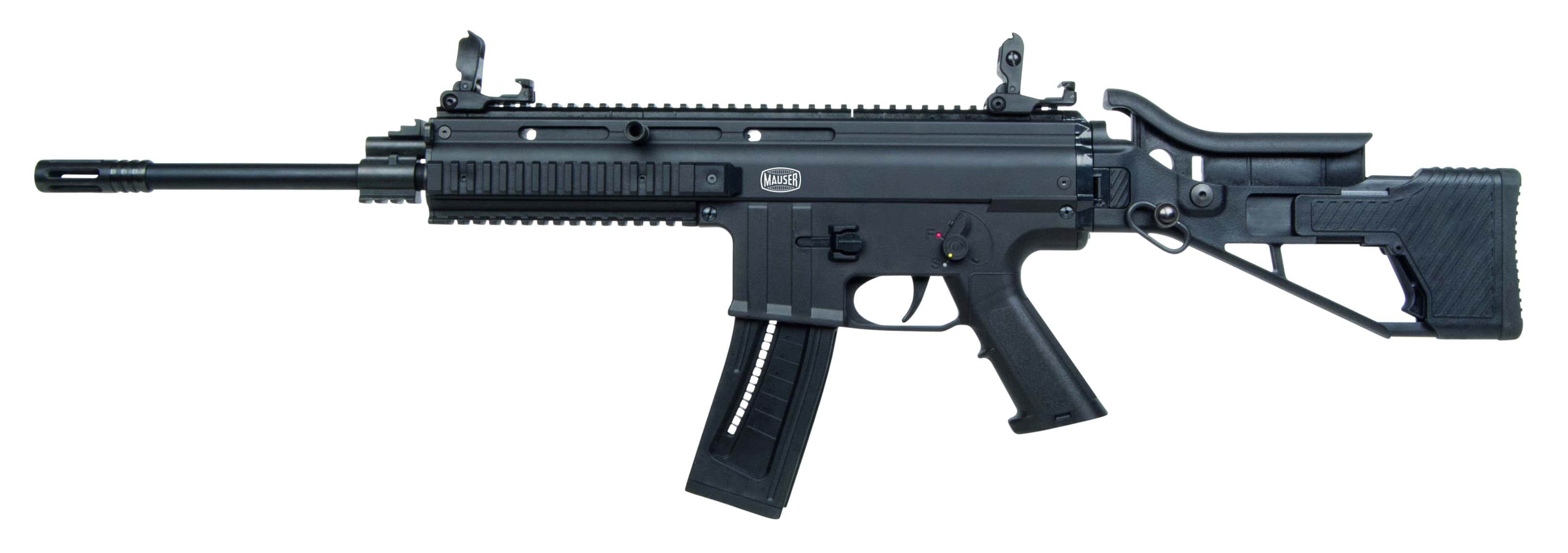 M-15 16.5" 10 Round 22 Long Rifle Semi Auto Rifle - CA Compliant | The ...