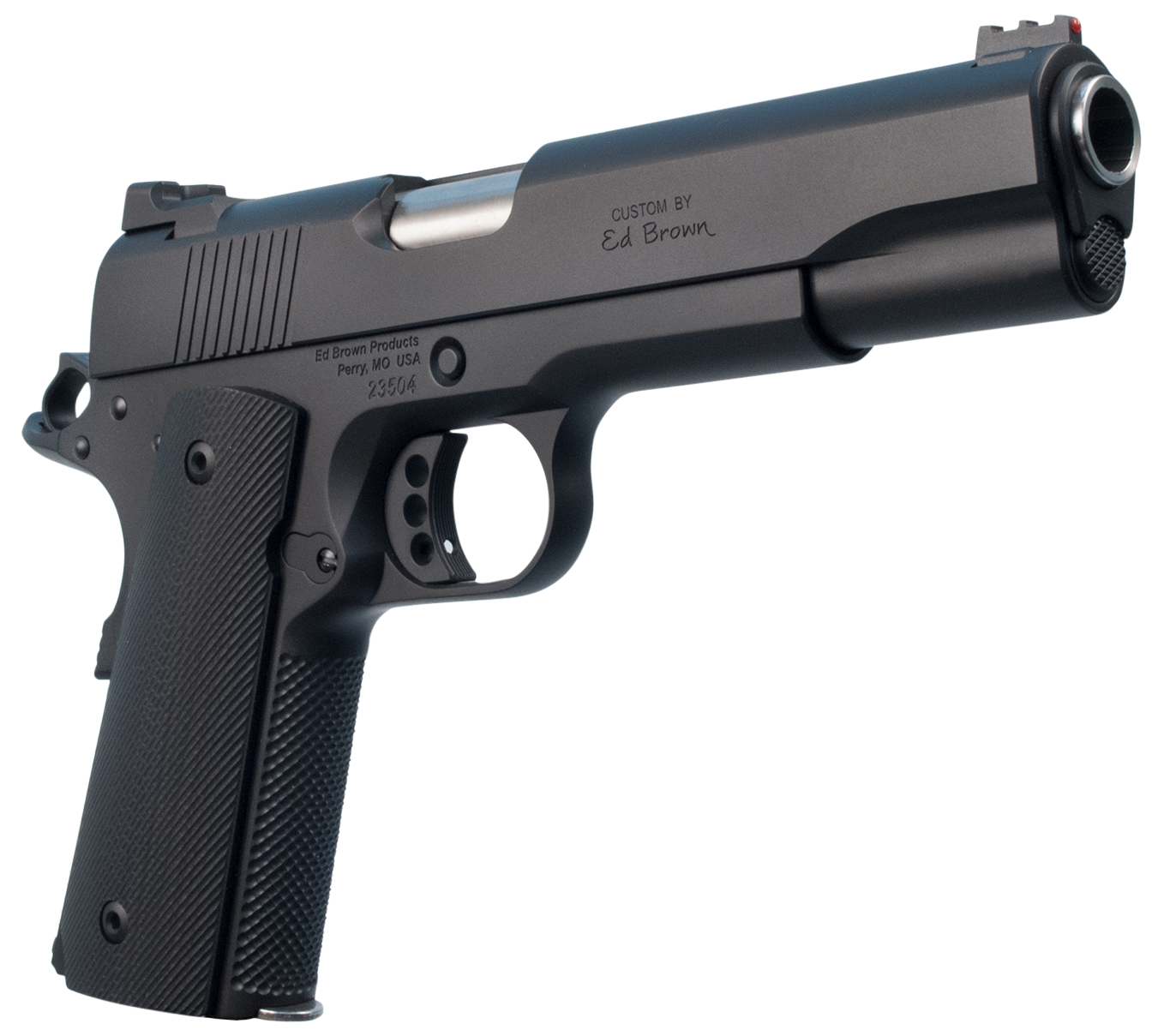 Special Forces 5" 7 Round 45 ACP Pistol | The Real Grit