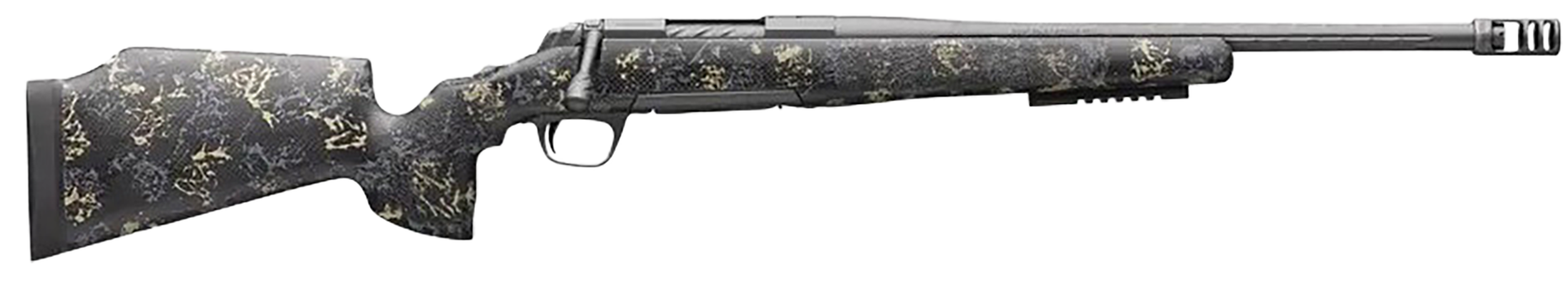 X-Bolt Pro McMillan LR SPR 20" 3 Round 7mm PRC Bolt Action Rifle | The ...