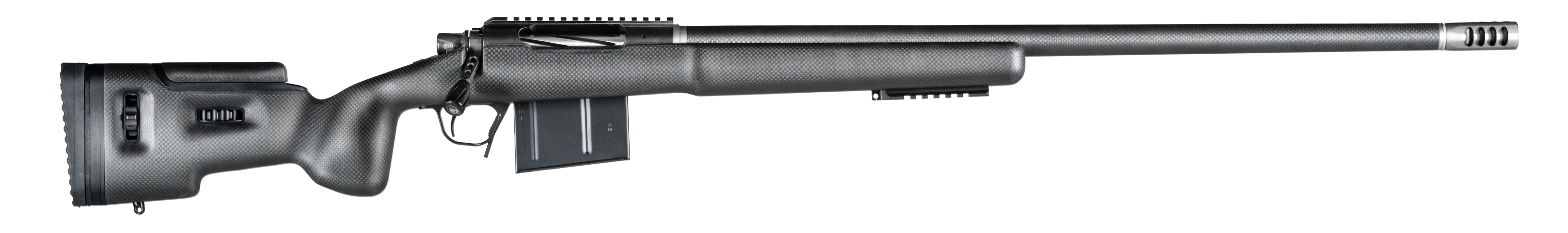 TFM Long Range 26" 3 Round 300 PRC Bolt Action Rifle | The Real Grit