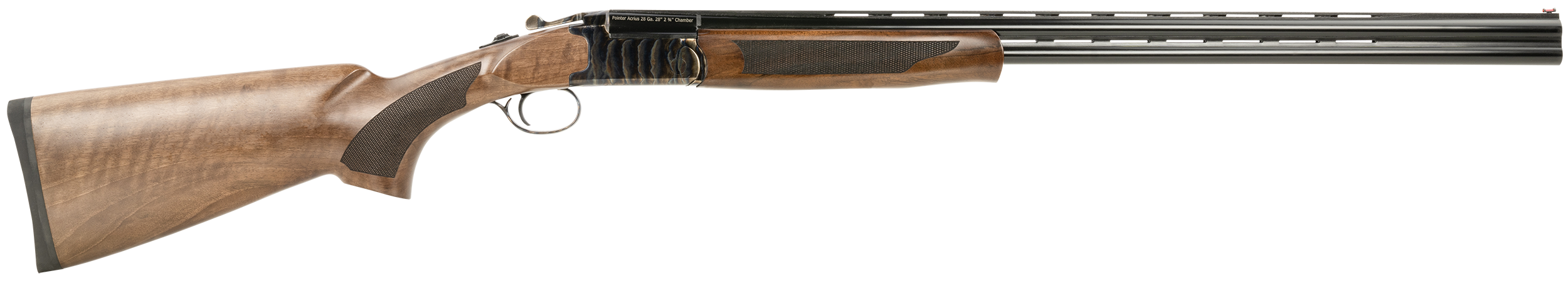 Acrius 28" 2 Round 28 Gauge Over/Under Shotgun | The Real Grit