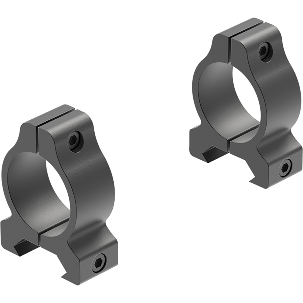 Rifleman Vertical Split 1" Scope Rings | The Real Grit