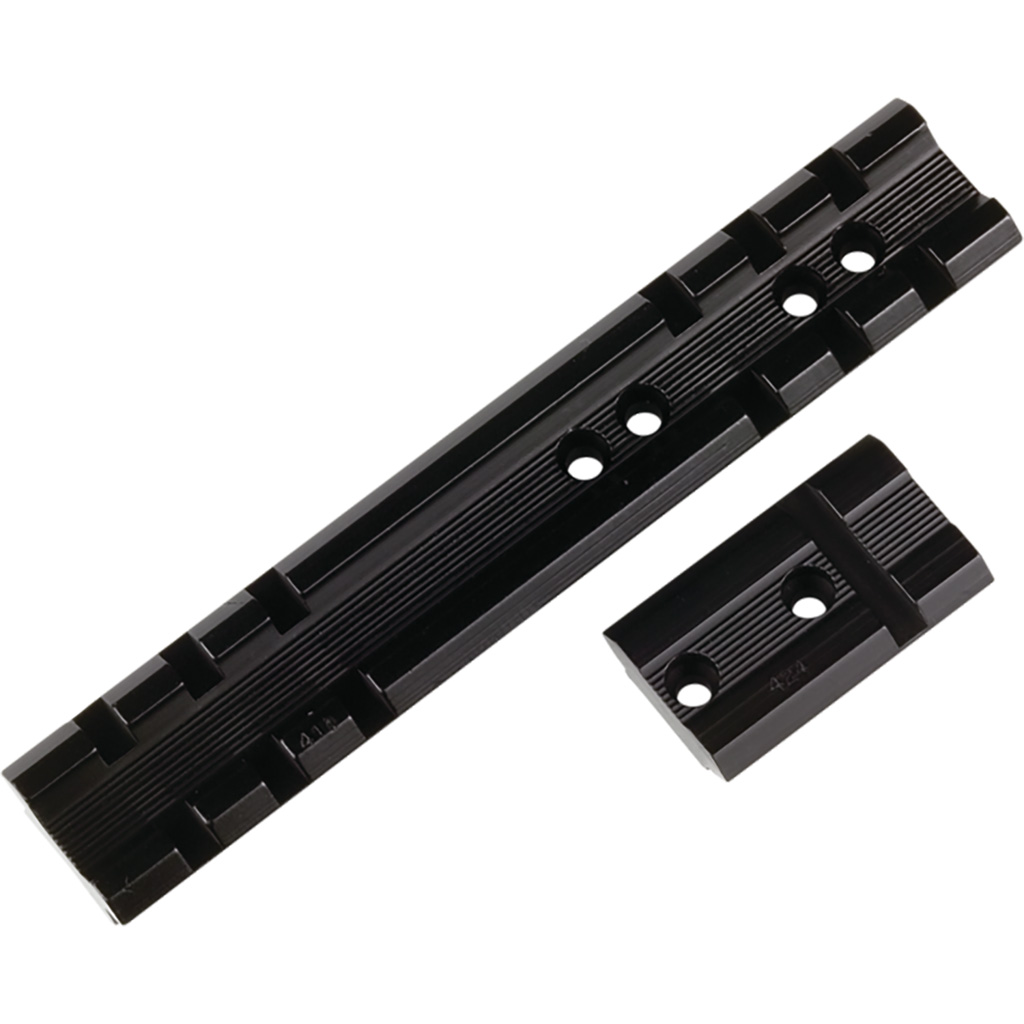 Top Mount 97 1-Piece Rifle Base - Black - Remington 700 | The Real Grit