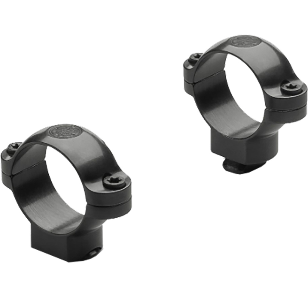 STD 1" Scope Rings | The Real Grit