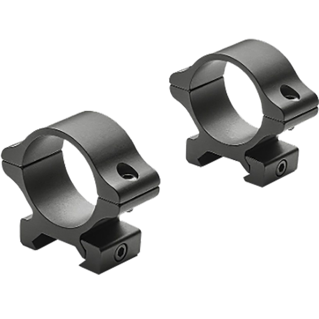 Rifleman Detachable See-Thru 30mm Scope Rings | The Real Grit