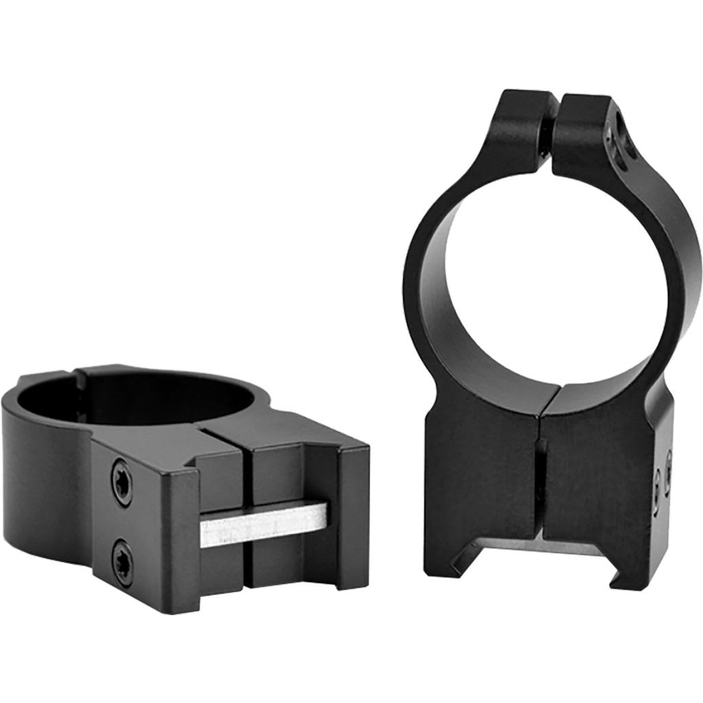 Maxima PA 30mm Extra-High Vertical-Split Scope Rings - Matte Black ...