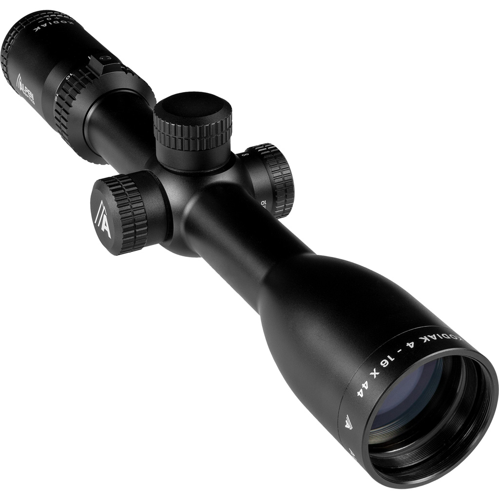 Alpen Kodiak 4-16x 44mm Rifle Scope | The Real Grit