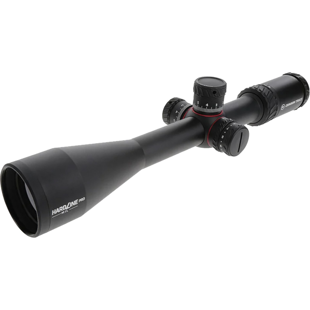 Hardline Pro 4-16x 50mm Rifle Scope - Illuminated MR1-Mil | The Real Grit
