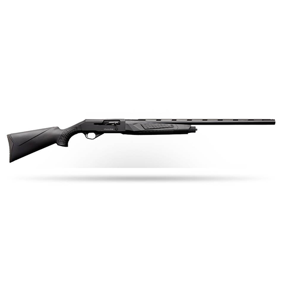 601 Field 28" 4 Round 12 Gauge Semi Auto Shotgun - Black | The Real Grit