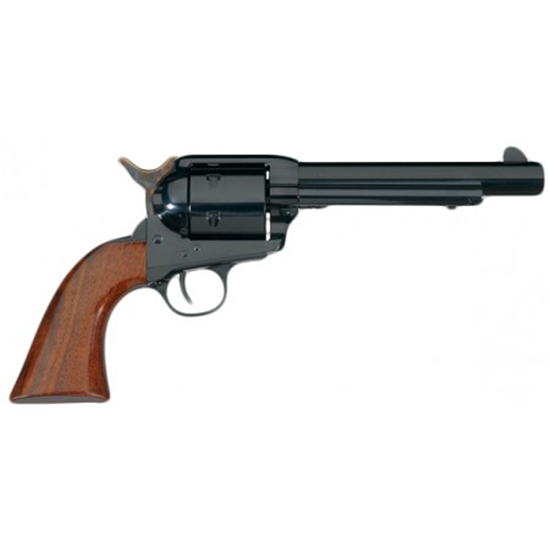 1873 Cattleman 6" 6 Round 44 Magnum Revolver - Blued | The Real Grit