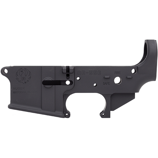 AR-556 Stripped 223 Remington/5.56 NATO Lower Receiver - Black | The ...