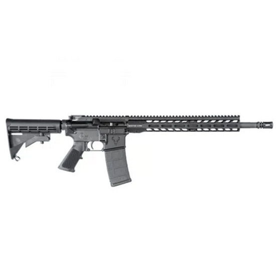 Stag-15 Classic 16" 30 Round 5.56x45mm NATO AR15 Semi Auto Rifle | The ...