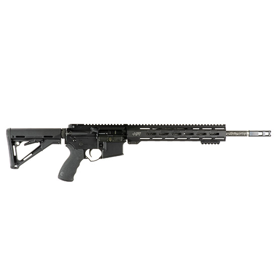 DMR Carbon Fiber 18" 17 Round 6.5 Grendel Semi Auto Rifle | The Real Grit