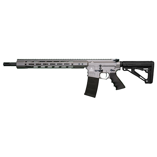 Pro Series 16" 30 Round 5.56x45mm NATO AR15 Semi Auto Rifle - Stainless ...