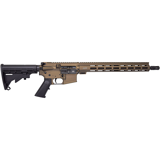 Guardian 16" 30 Round 5.56x45mm NATO AR15 Semi Auto Rifle - Bronze ...