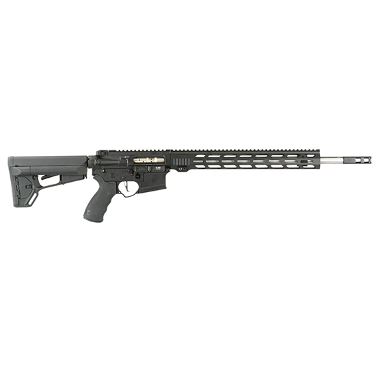 DMR 2.0 18" 24 Round 6.5 Grendel Semi Auto Rifle | The Real Grit
