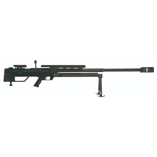 HS 50 33" 5 Round 50 BMG Bolt Action Rifle | The Real Grit