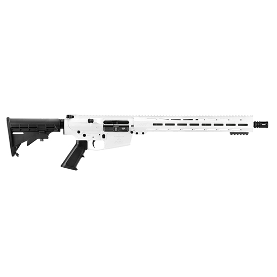 Guardian 16" 20 Round 308 Winchester AR10 Semi Auto Rifle - White | The ...