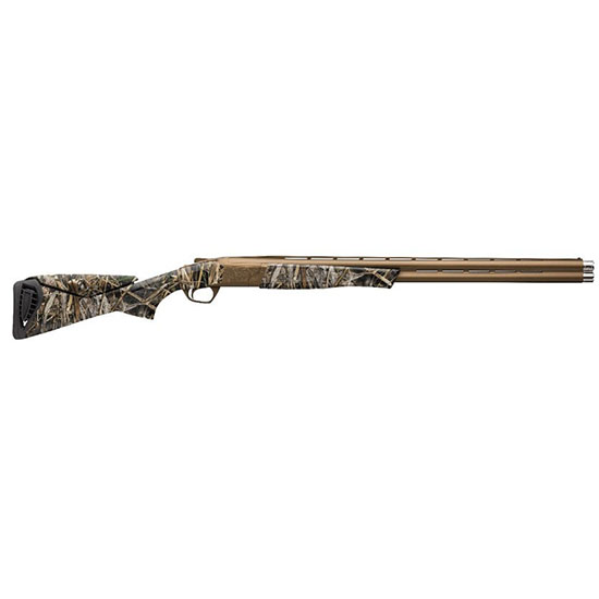 Cynergy Wicked Wing 30" 2 Round 12 Gauge Over/Under Shotgun - RealTree ...