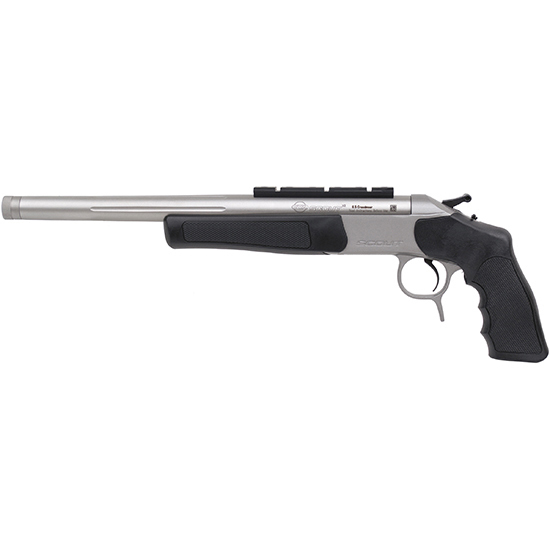 Scout V2 LR 14" Single Shot 6mm ARC Break Action Pistol | The Real Grit