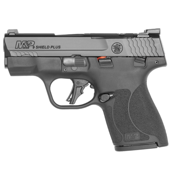 M&P9 Shield Plus 3.1" 10 Round 9mm Pistol | The Real Grit