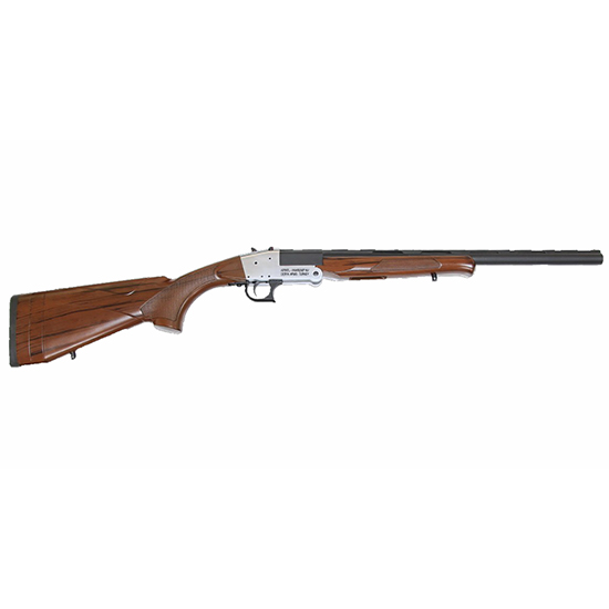 Traditional 20" Single Shot 20 Gauge Shotgun | The Real Grit